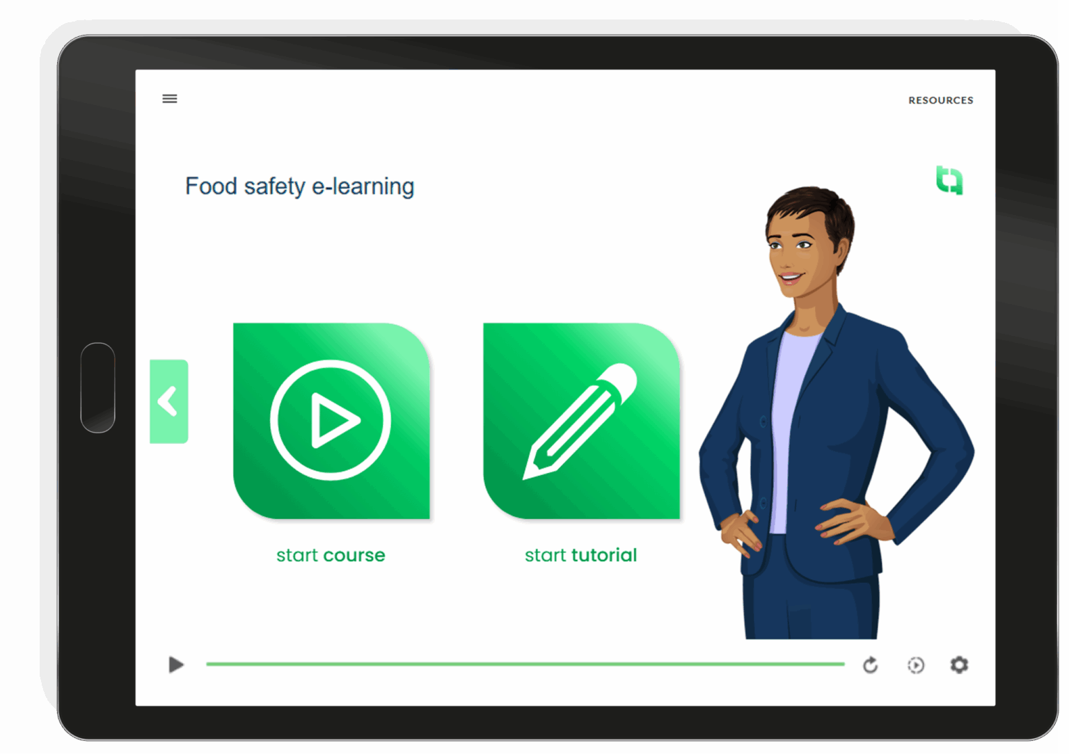 Harriet Simmons Training